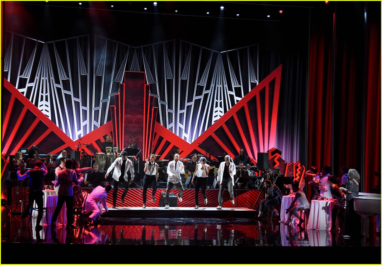 ABC's 'Taking the Stage Special - Full Performers & Celeb Guest List ...