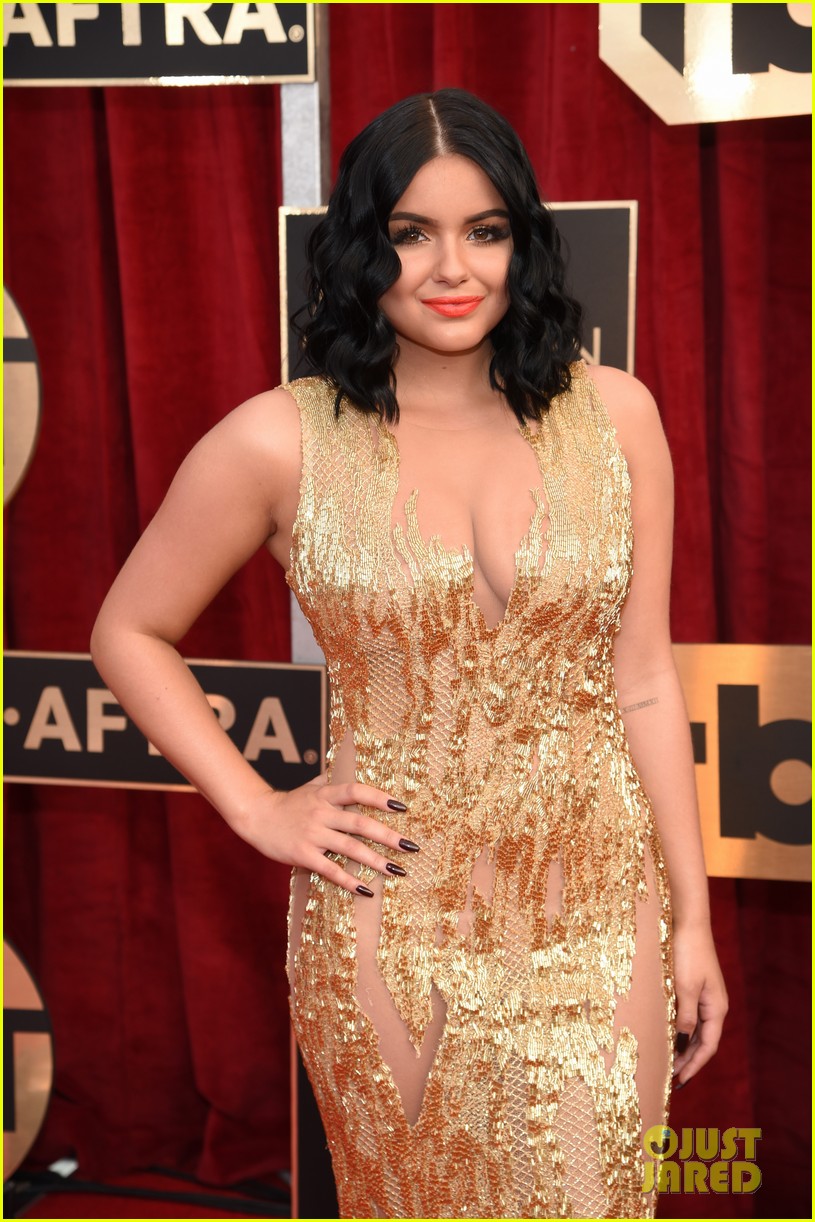 Ariel Winter Brings Boyfriend Levi Meaden To SAG Awards 2017: Photo 3849368 | Ariel Winter ...
