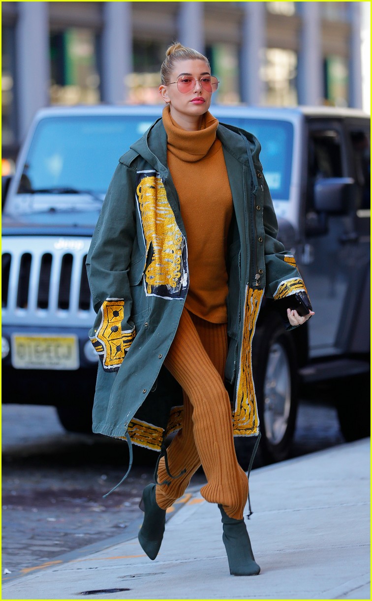 Hailey Baldwin Shares Some Really Wise Life Advice: Photo 3850255 ...