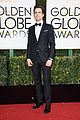 Matt Bomer & Naomi Campbell Present Together at Golden Globes 2017: Photo 3839260 | Matt Bomer ...