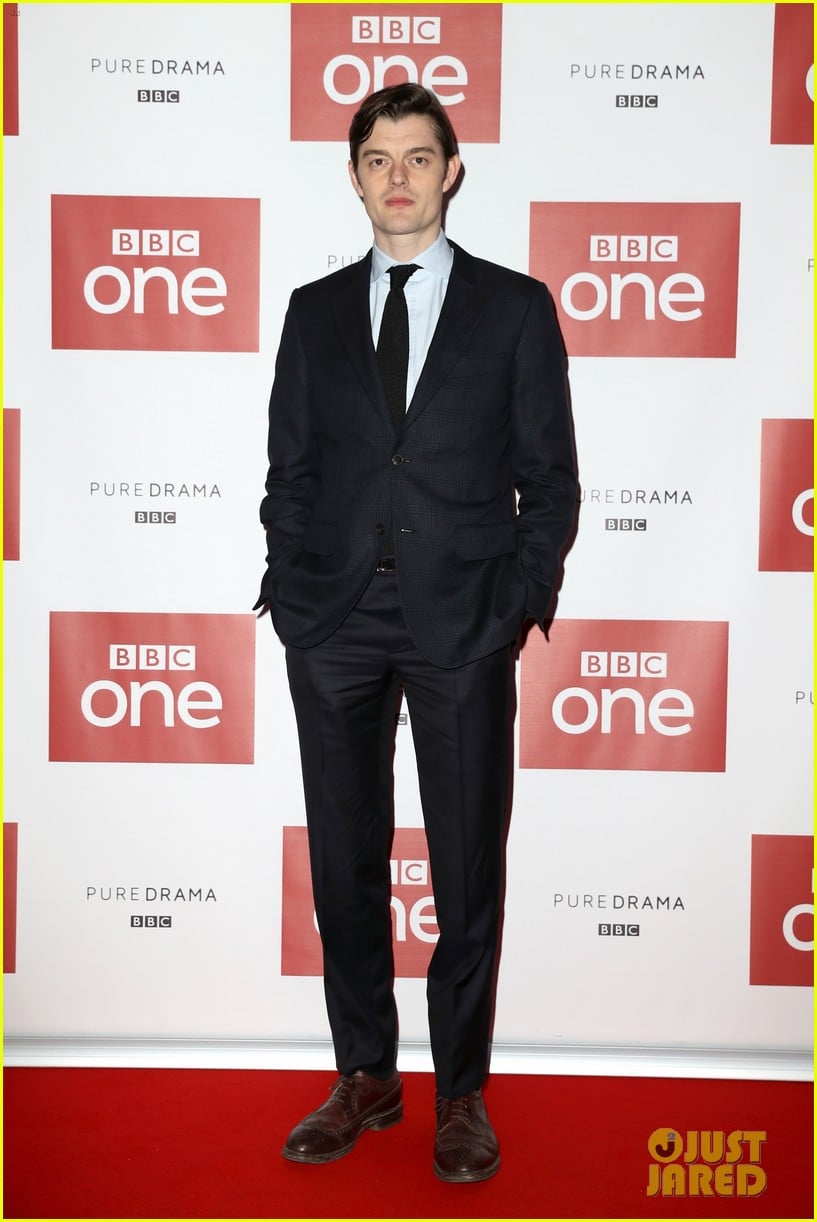 Kate Bosworth Premieres New Series 'SS-GB' with Sam Riley!: Photo ...