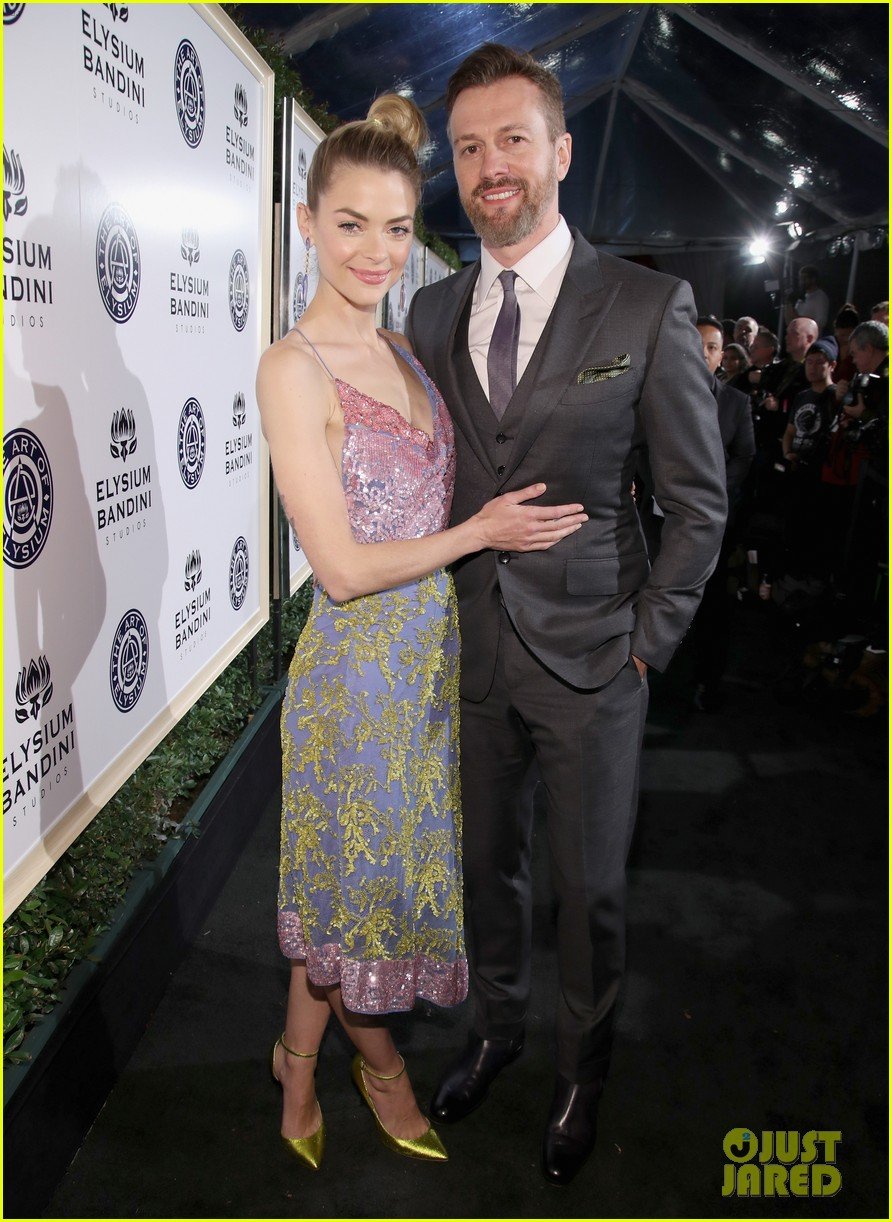 Amber Heard, Jaime King, & Kristen Bell Glam Up for a Great Cause at ...