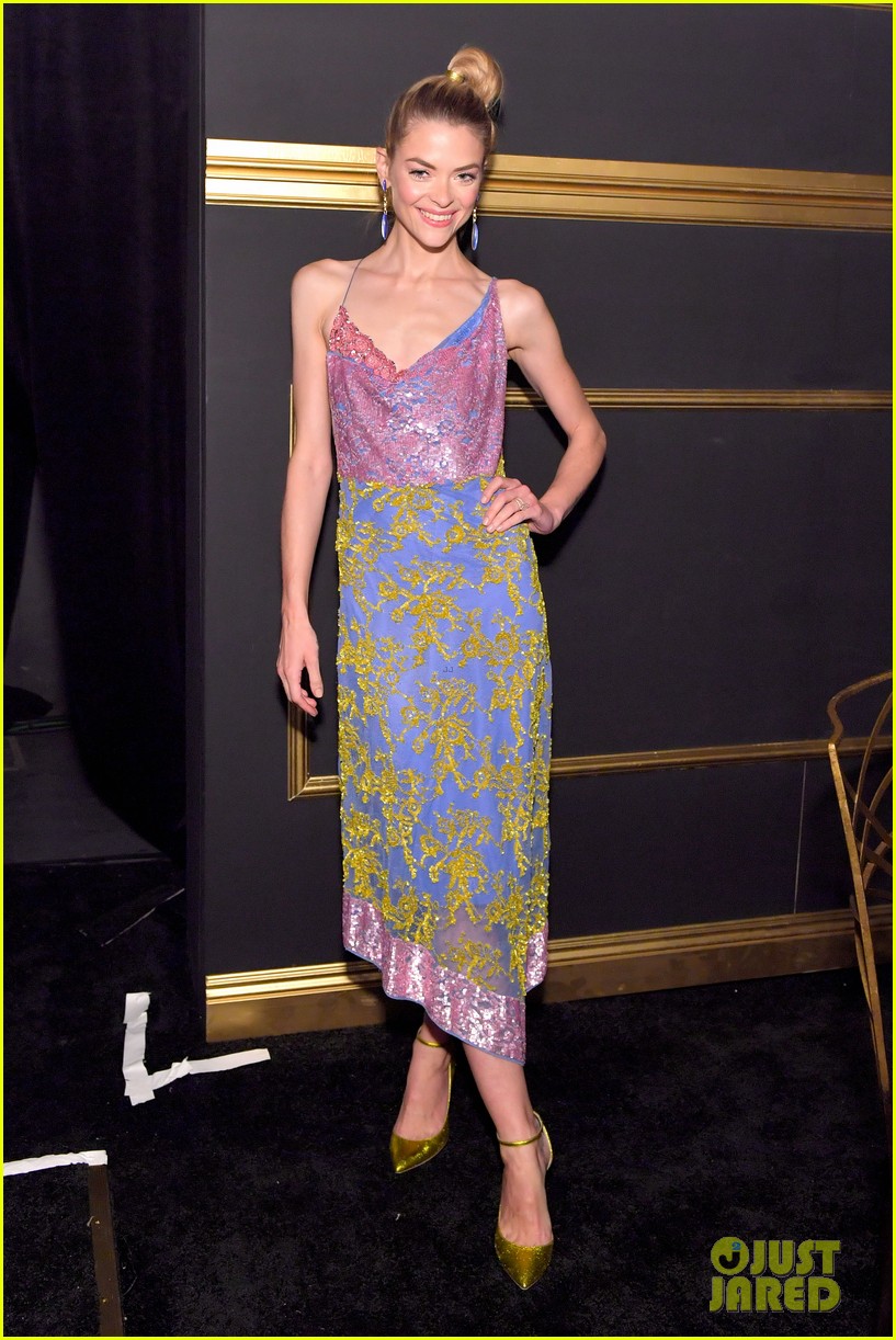 Amber Heard, Jaime King, & Kristen Bell Glam Up for a Great Cause at ...