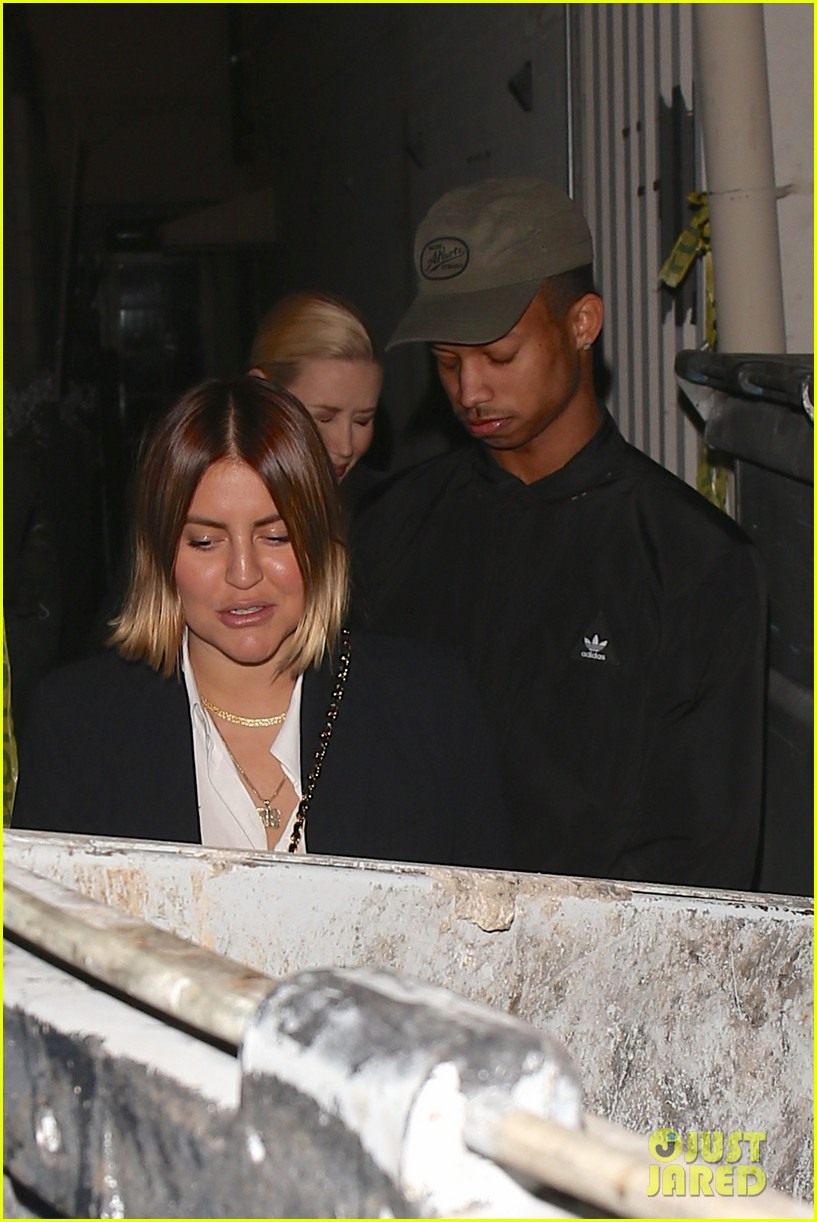 Iggy Azalea Has Dinner Date With Rumored Boyfriend LJay Currie: Photo ...