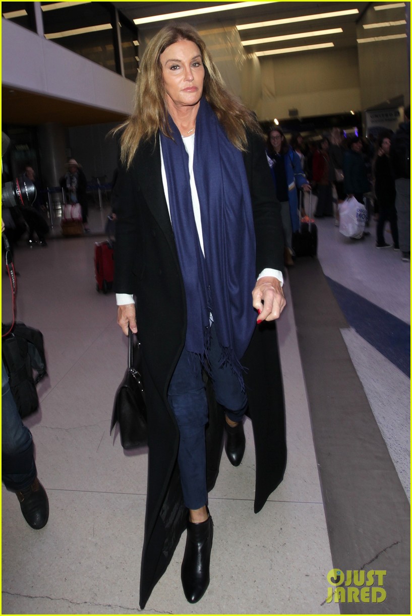 Caitlyn Jenner Will Not Dance With Donald Trump at Inauguration: Photo ...