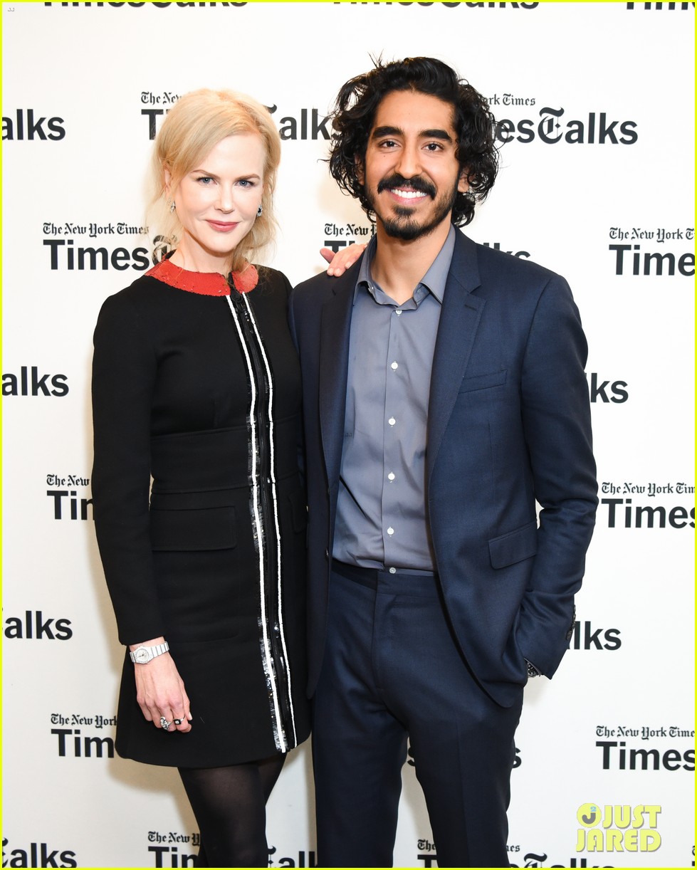 Nicole Kidman On Relationship With 'Lion's Real-Life Sue Brierley: 'She ...