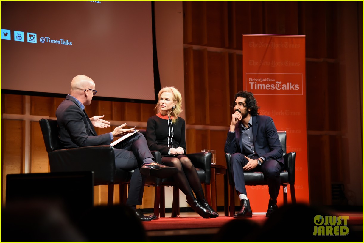 Nicole Kidman On Relationship With 'Lion's Real-Life Sue Brierley: 'She ...