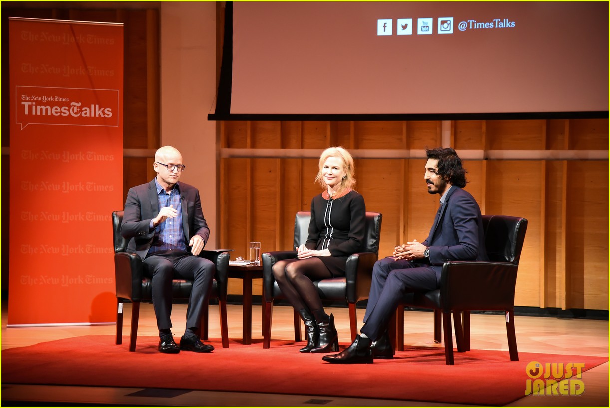 Nicole Kidman On Relationship With 'Lion's Real-Life Sue Brierley: 'She ...