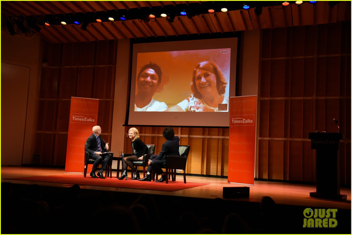 Nicole Kidman On Relationship With 'Lion's Real-Life Sue Brierley: 'She ...