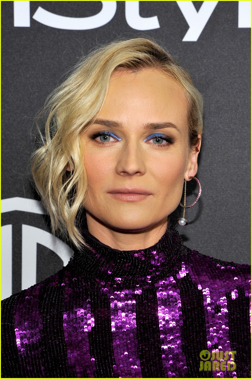 Diane Kruger & Miranda Kerr Bring Their Fashion A-Game to Golden Globes ...