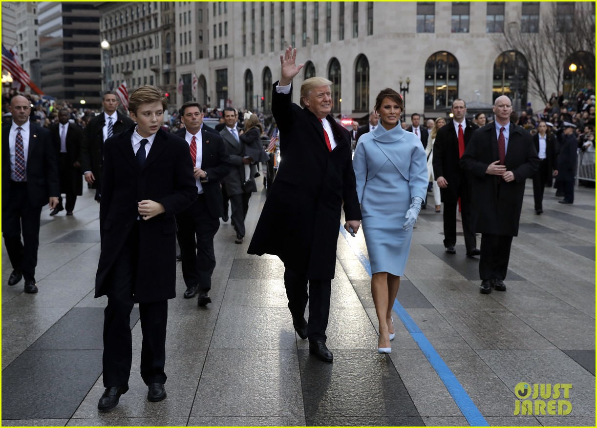 Monica Lewinsky Defends Barron Trump Over Cyberbullying: Photo 3847152 ...