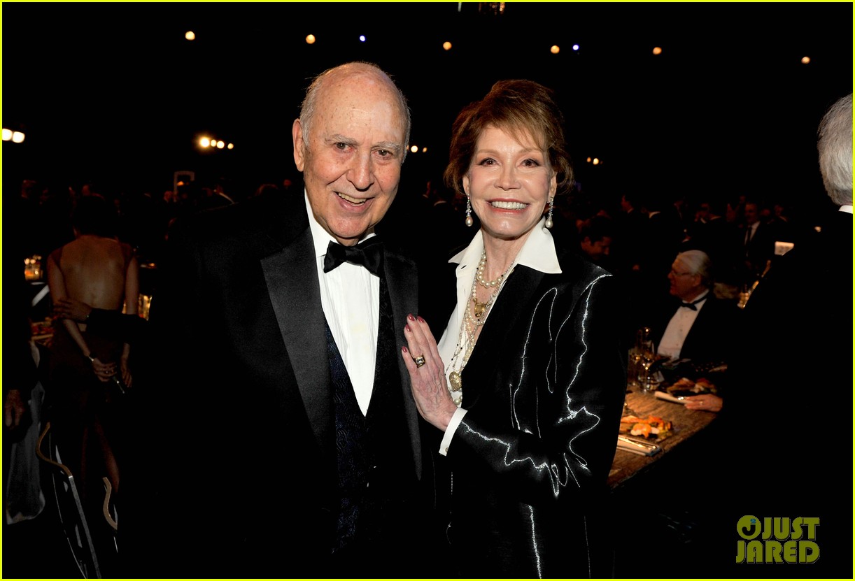 Mary Tyler Moore Dead - Actress & Activist Passes Away at 80: Photo ...