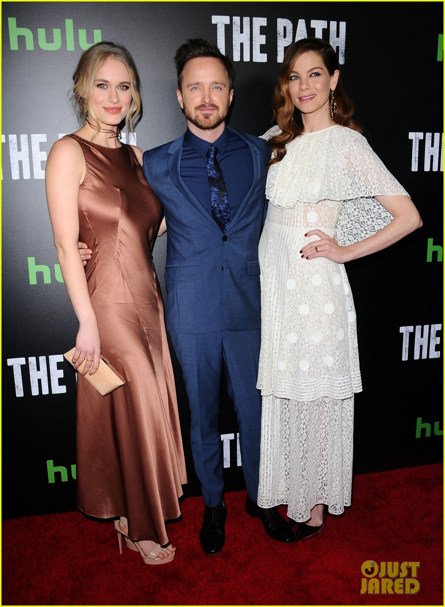 The Cast of 'The Path' Premieres Season 2 in Los Angeles!: Photo ...