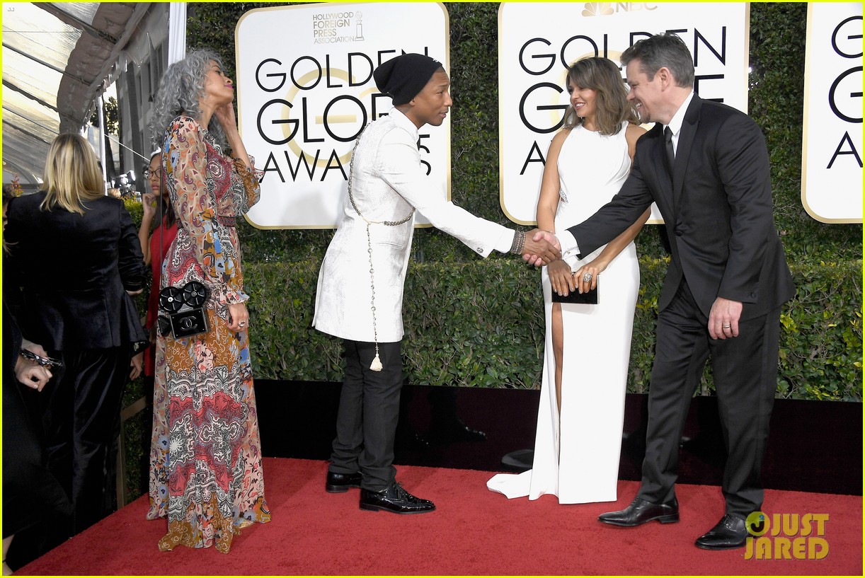 Pharrell Williams' Film 'Hidden Figures' Called 'Hidden Fences' By ...