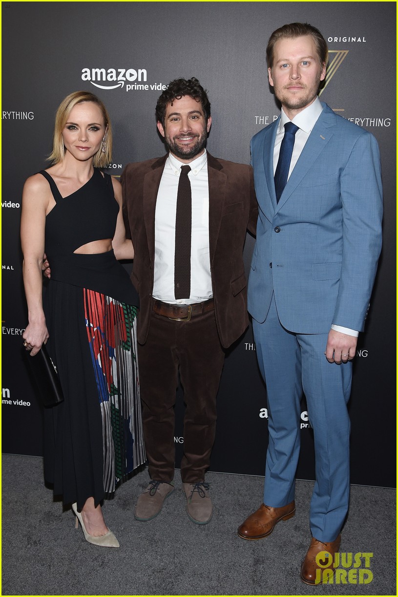 Christina Ricci Always Thought She Would Get Better Roles As She Got ...