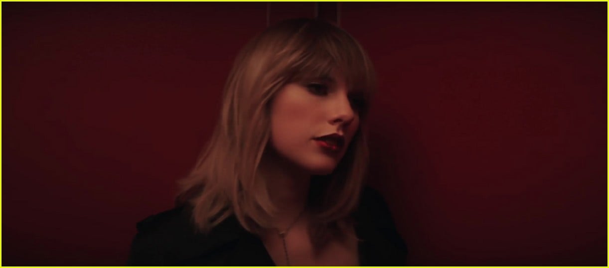 Taylor Swift & Zayn: 'I Don't Wanna Live Forever' Video - WATCH NOW ...