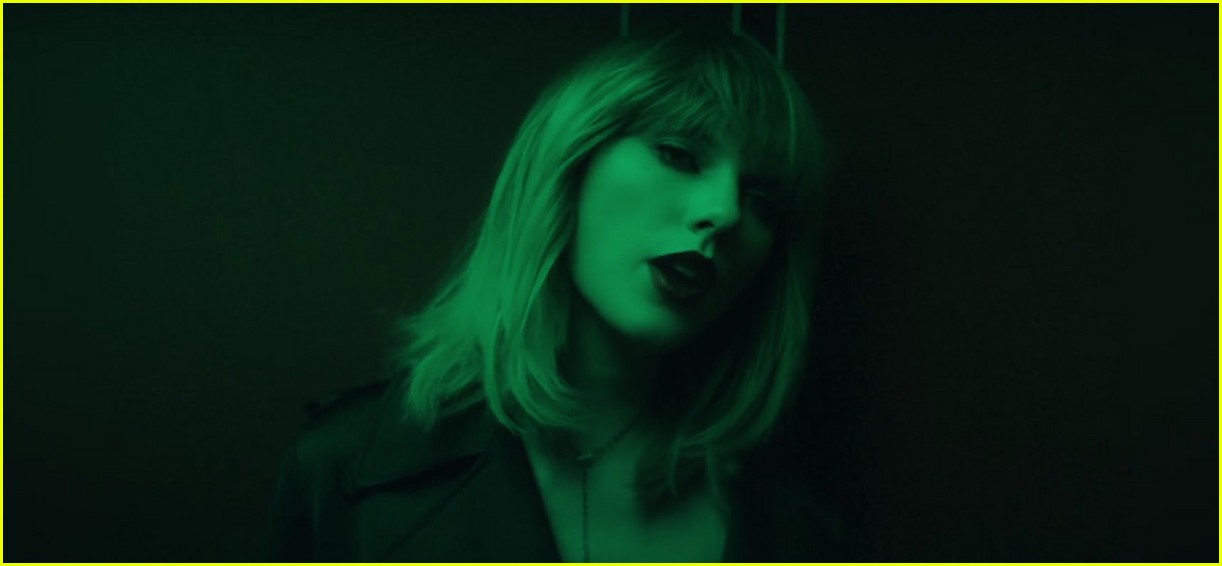 Taylor Swift & Zayn: 'I Don't Wanna Live Forever' Video - WATCH NOW ...
