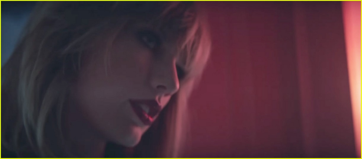 Taylor Swift & Zayn: 'I Don't Wanna Live Forever' Video - WATCH NOW ...