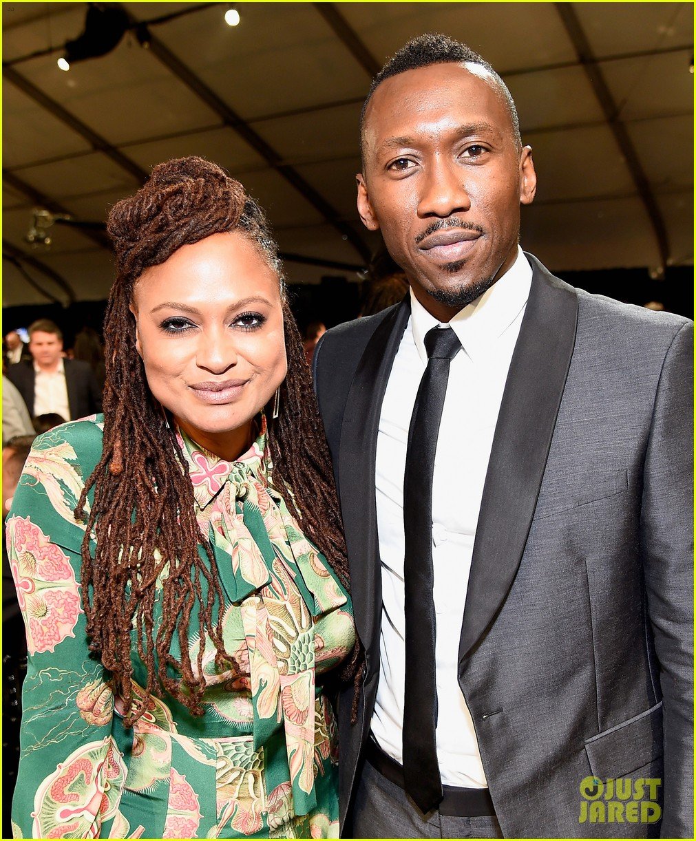 New Dad Mahershala Ali Suits Up for Spirit Awards 2017!: Photo 3865795 ...