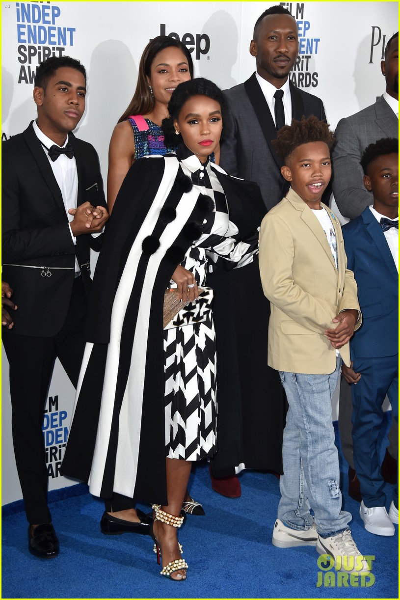 New Dad Mahershala Ali Suits Up for Spirit Awards 2017!: Photo 3865800 ...