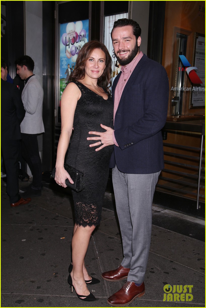 Supergirl's Laura Benanti Gives Birth, Welcomes First Child with ...
