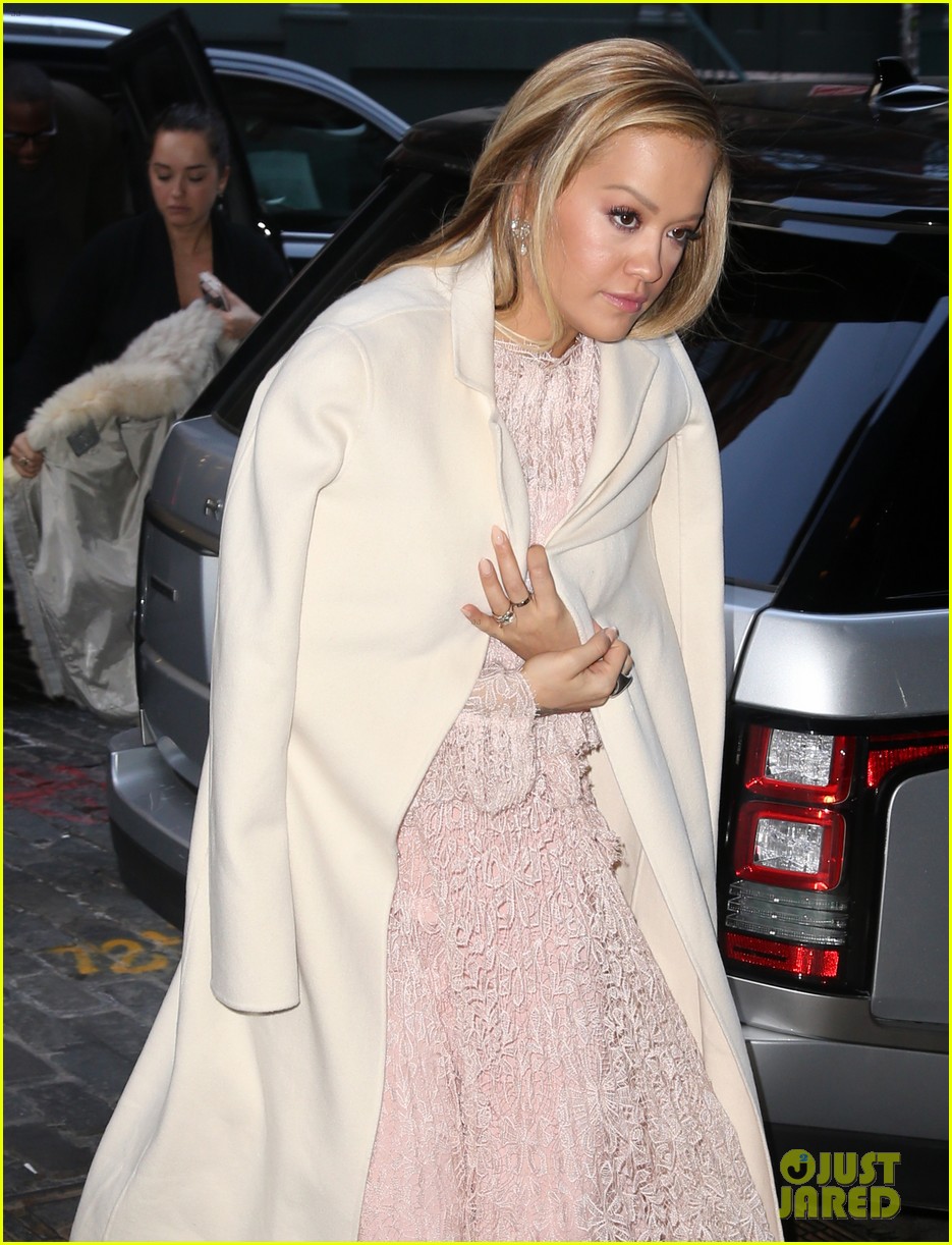 Rita Ora & Justin Bieber Perform Together in New Snapchat Video!: Photo ...