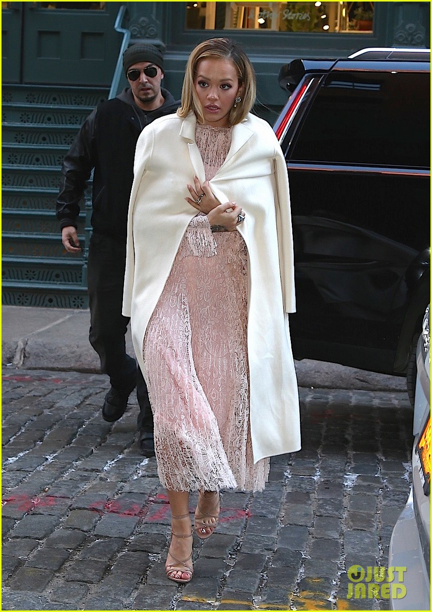 Rita Ora & Justin Bieber Perform Together in New Snapchat Video!: Photo ...