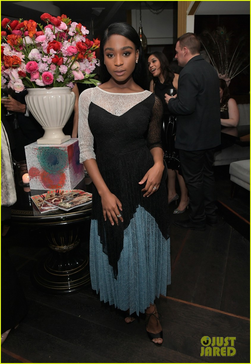 Dove Cameron, Maddie Ziegler, & Ariel Winter Glam Up for Vanity Fair's ...