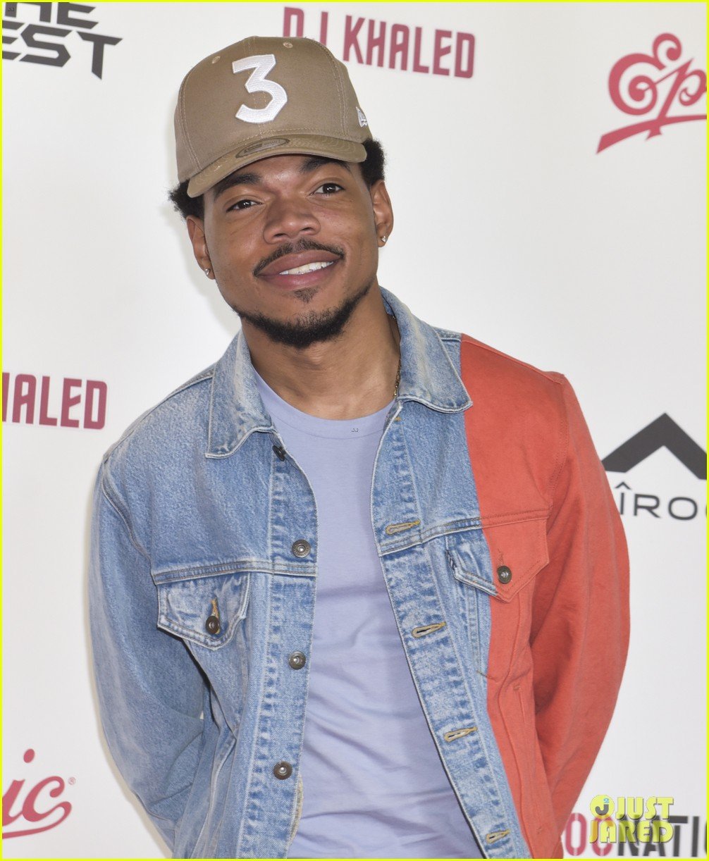 Chance the Rapper: Best New Artist of Grammys 2017 Countdown!: Photo ...