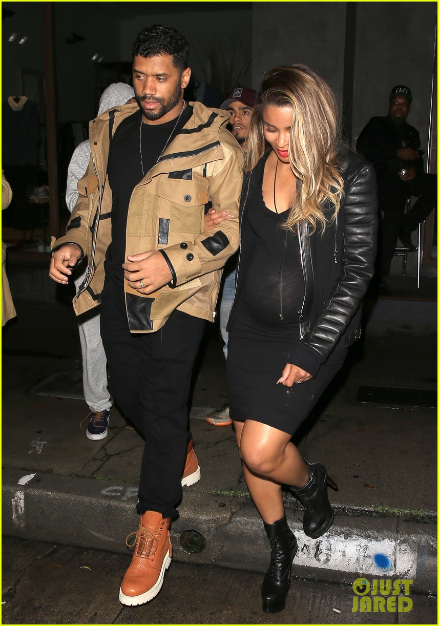 Pregnant Ciara Dances Around to 'I'm Every Woman,' Pays Tribute to ...