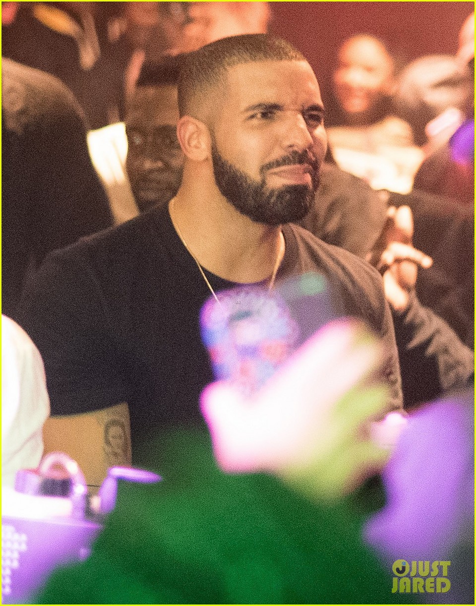 Drake Drops $30K During Secret Performance & Party for Close Friends ...