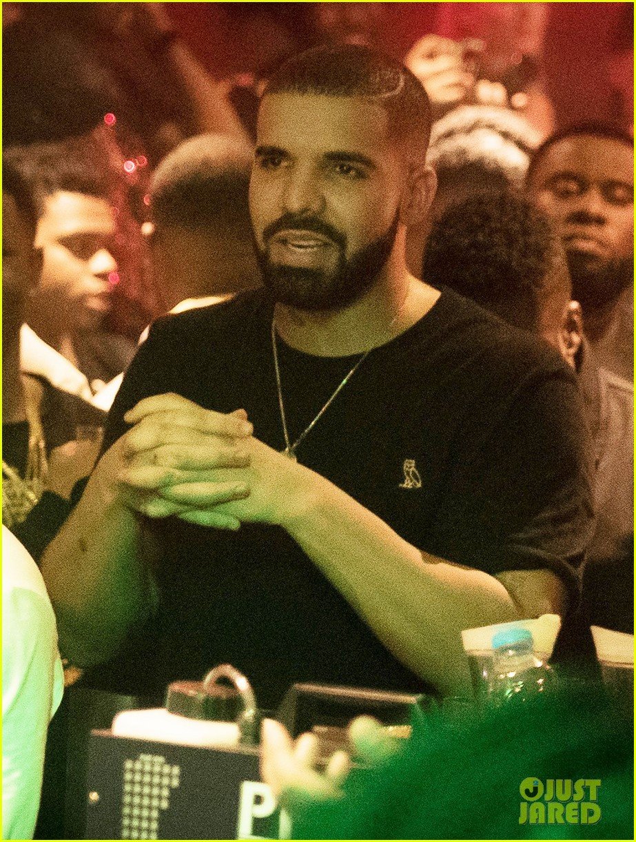 Drake Drops $30K During Secret Performance & Party for Close Friends ...