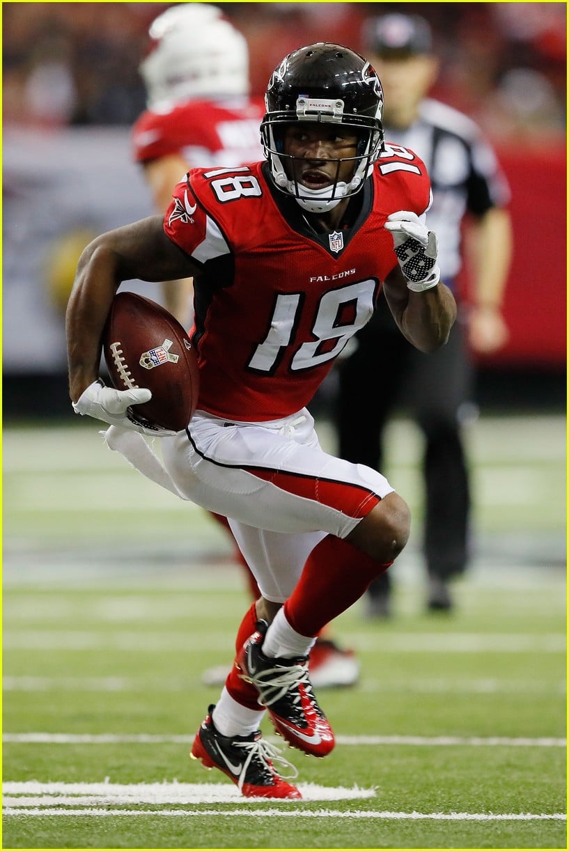 Taylor Gabriel: Hot Guys of Super Bowl 2017 Countdown!: Photo 3851889 ...