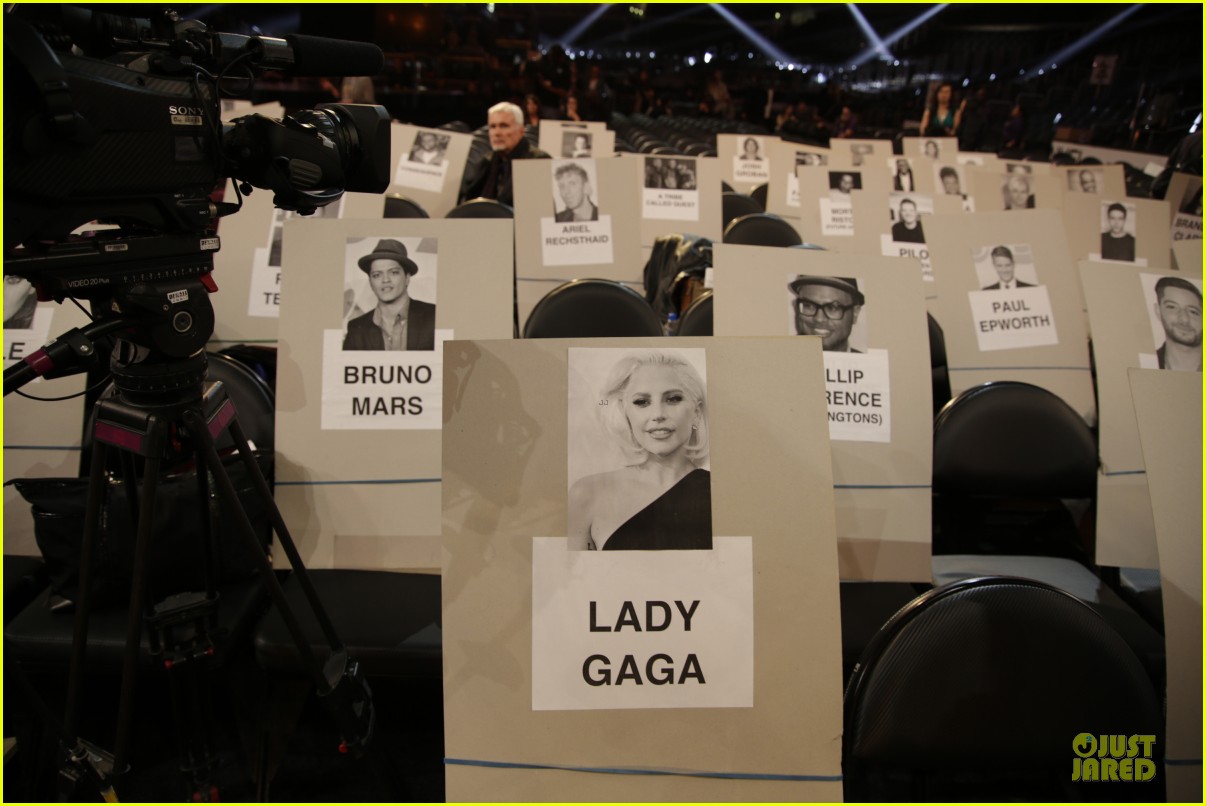 Grammys Seating Chart 2017: Where Are the Stars Sitting?: Photo 3857749 ...