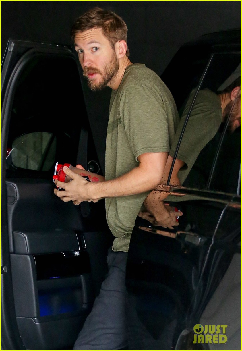 Calvin Harris Has a New Song Coming Out with Frank Ocean!: Photo ...