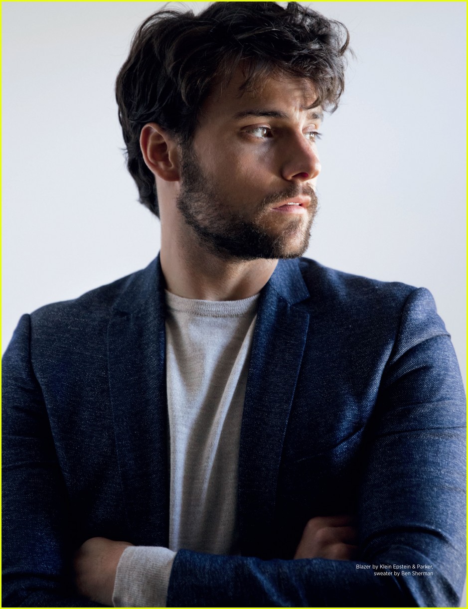 HTGAWM's Jack Falahee Says Co-Star Alfred Enoch is Like a Brother To ...