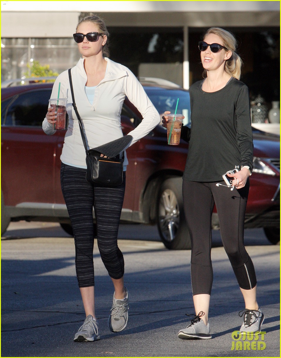 Kate Upton Sends Congrats to Hannah Jeter on Pregnancy: Photo 3860819 ...