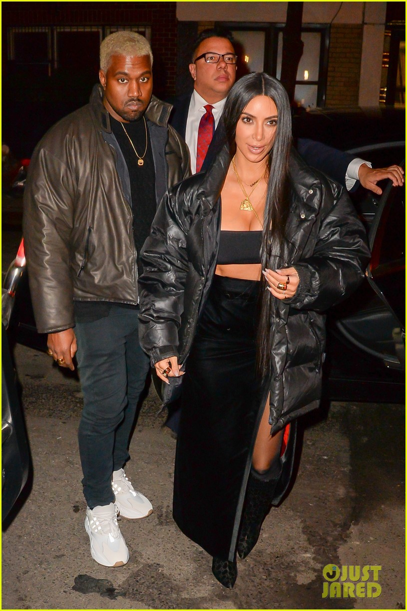 Kim Kardashian Shares Sweet Kissing Picture with Kanye West on ...