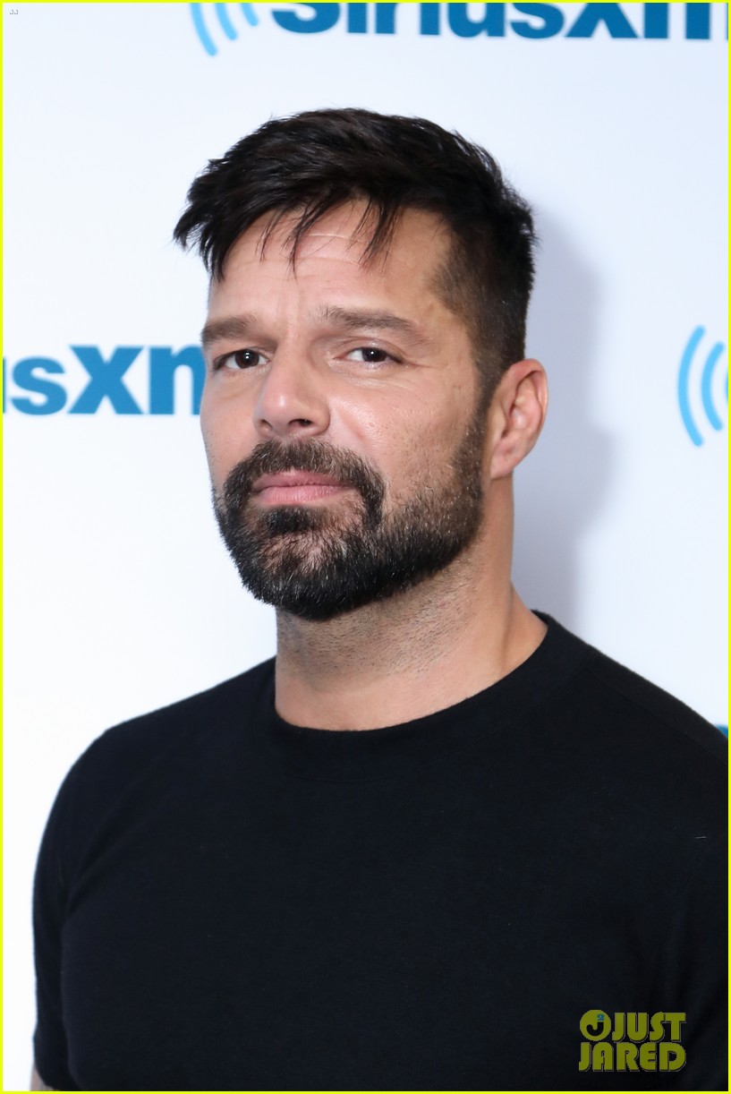 Ricky Martin Met His Fiance Jwan Yosef on Instagram!: Photo 3861292 ...