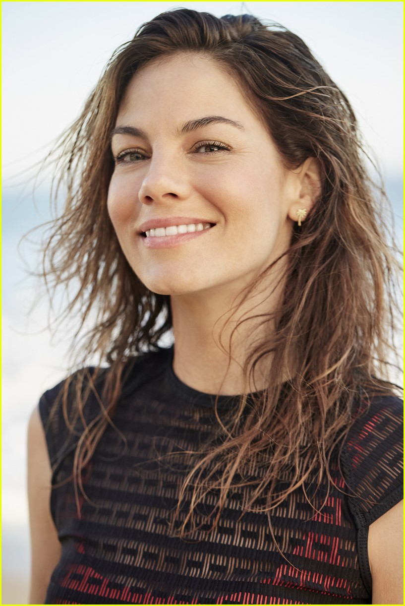 Michelle Mongahan Has Cheese in Her Fridge at All Times: Photo 3855466 ...