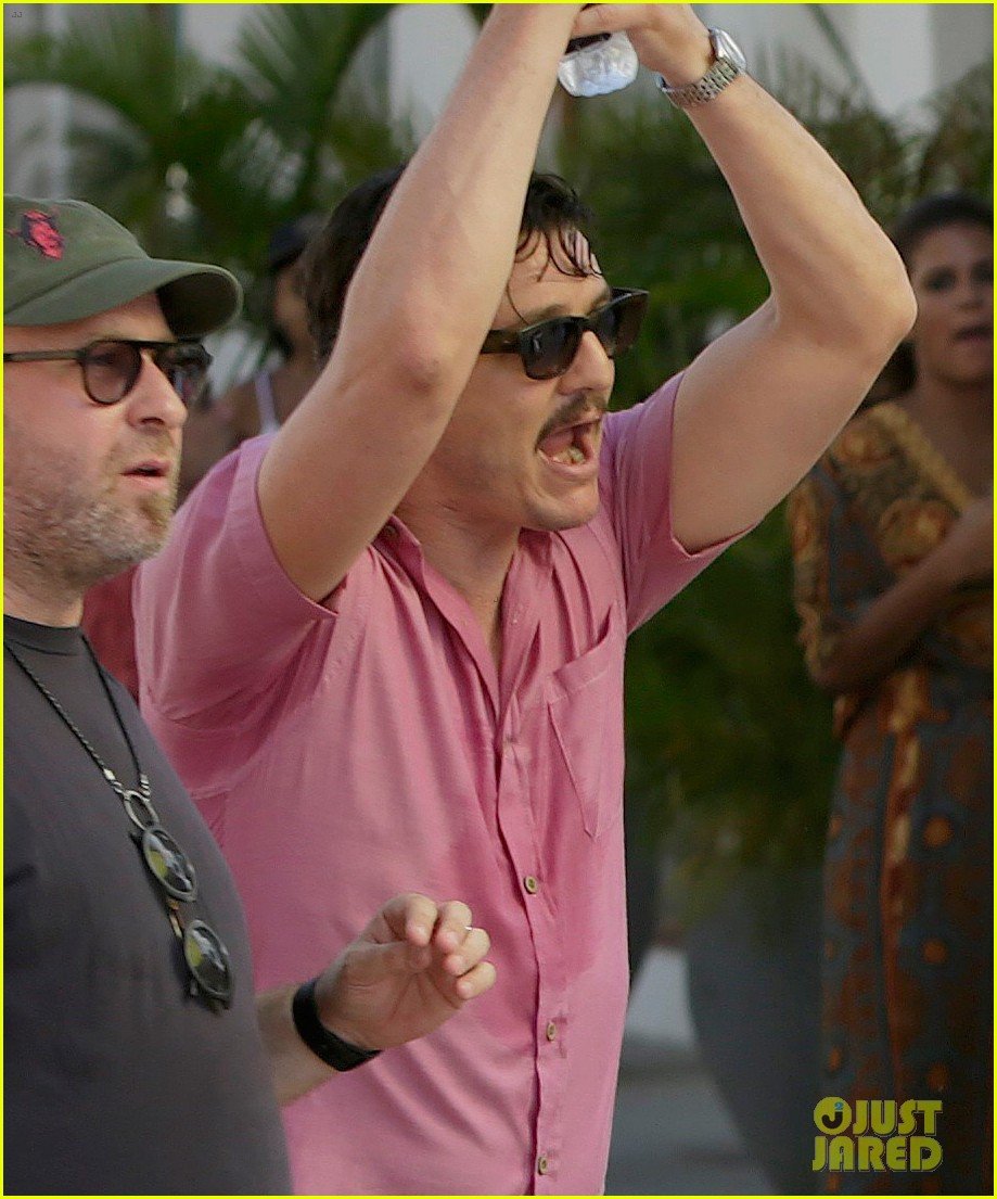 Pedro Pascal Is Hard at Work on 'Narcos' Season 3 Set!: Photo 3857127 ...