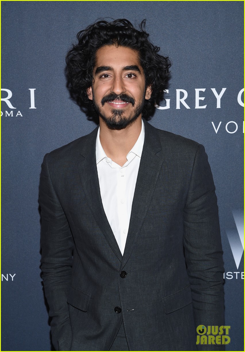 Dev Patel & His 'Lion' Mini-Me Sunny Pawar Are the Cutest Oscars ...