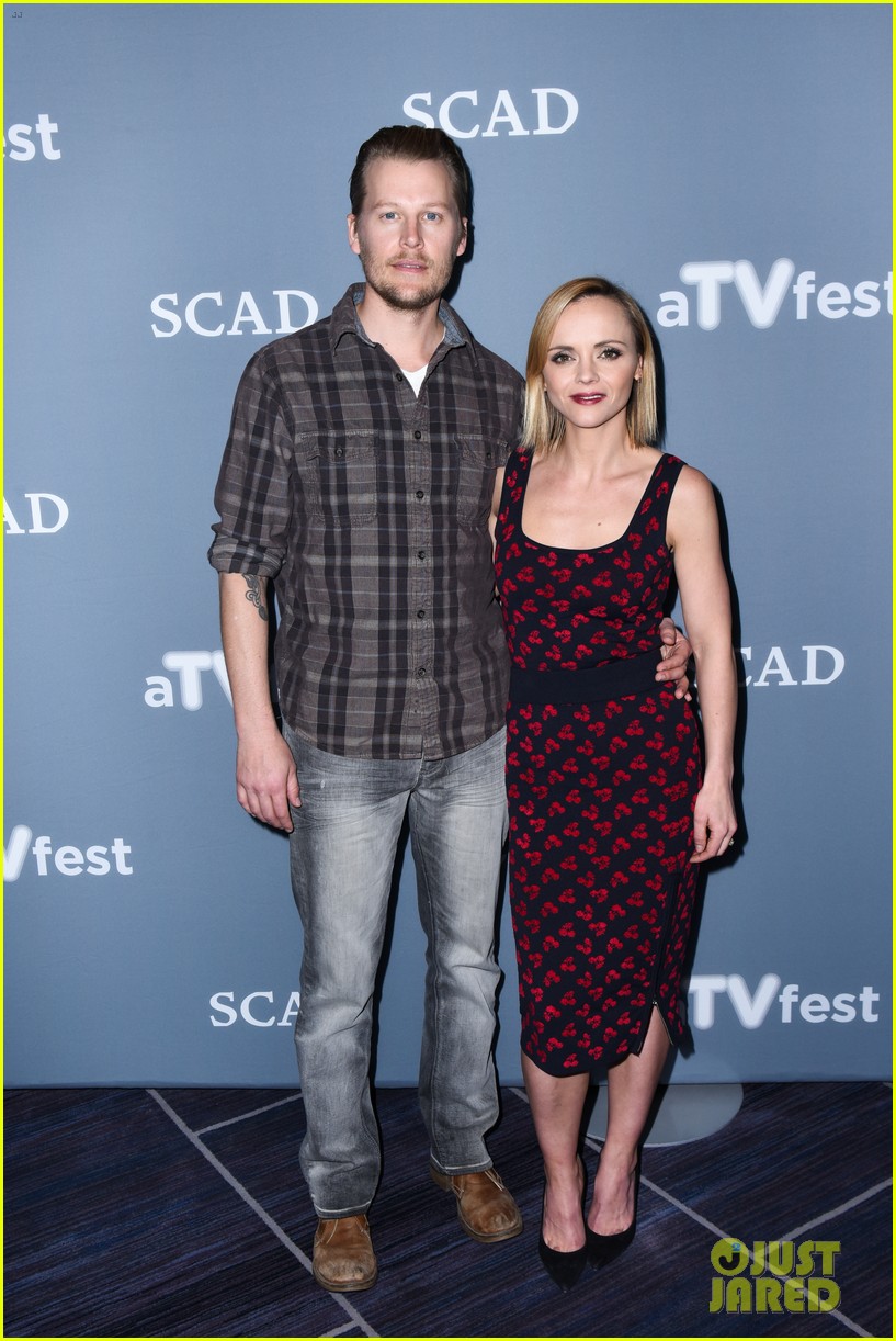 Christina Ricci Reveals What Her Son Thinks When He Sees Her on TV ...