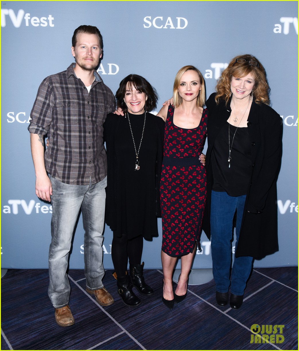 Christina Ricci Reveals What Her Son Thinks When He Sees Her on TV ...