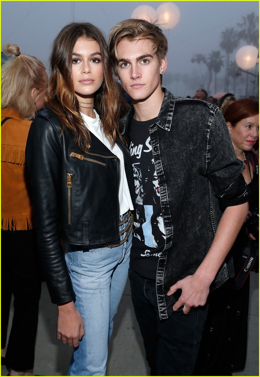 Sofia Richie, Camila Cabello, & Kaia Gerber Attend Star-Studded Tommy ...