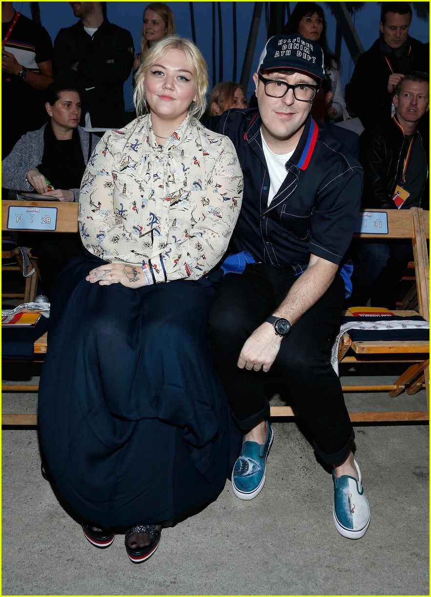 Sofia Richie, Camila Cabello, & Kaia Gerber Attend Star-Studded Tommy ...