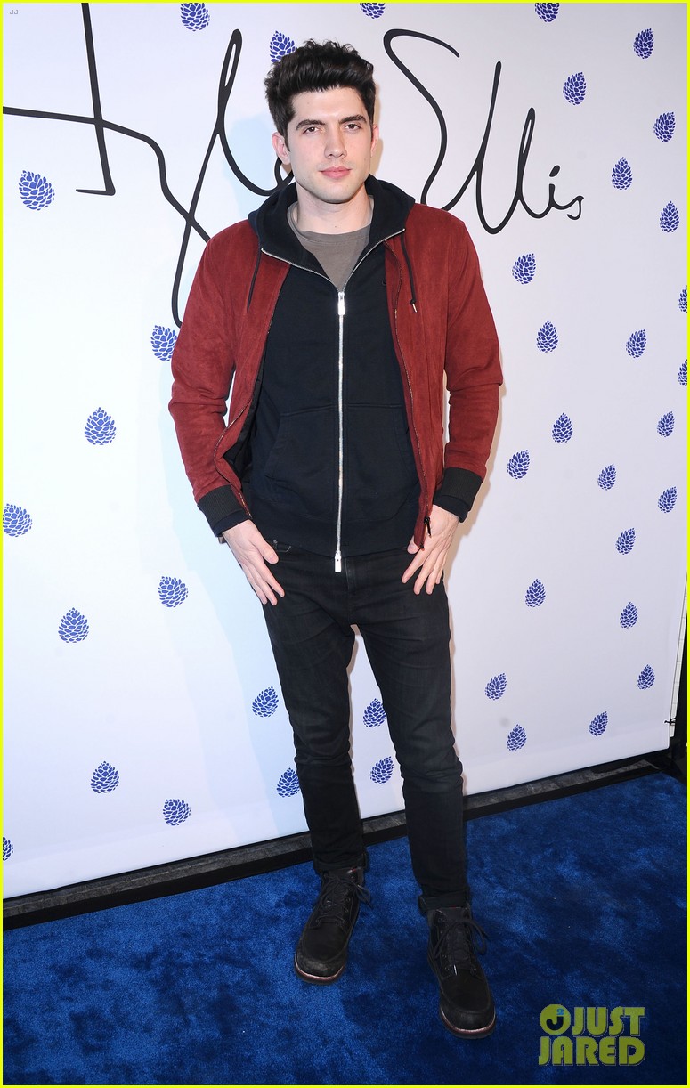 Octavia Spencer, Katharine McPhee & Emily VanCamp Celebrate Tyler Ellis ...