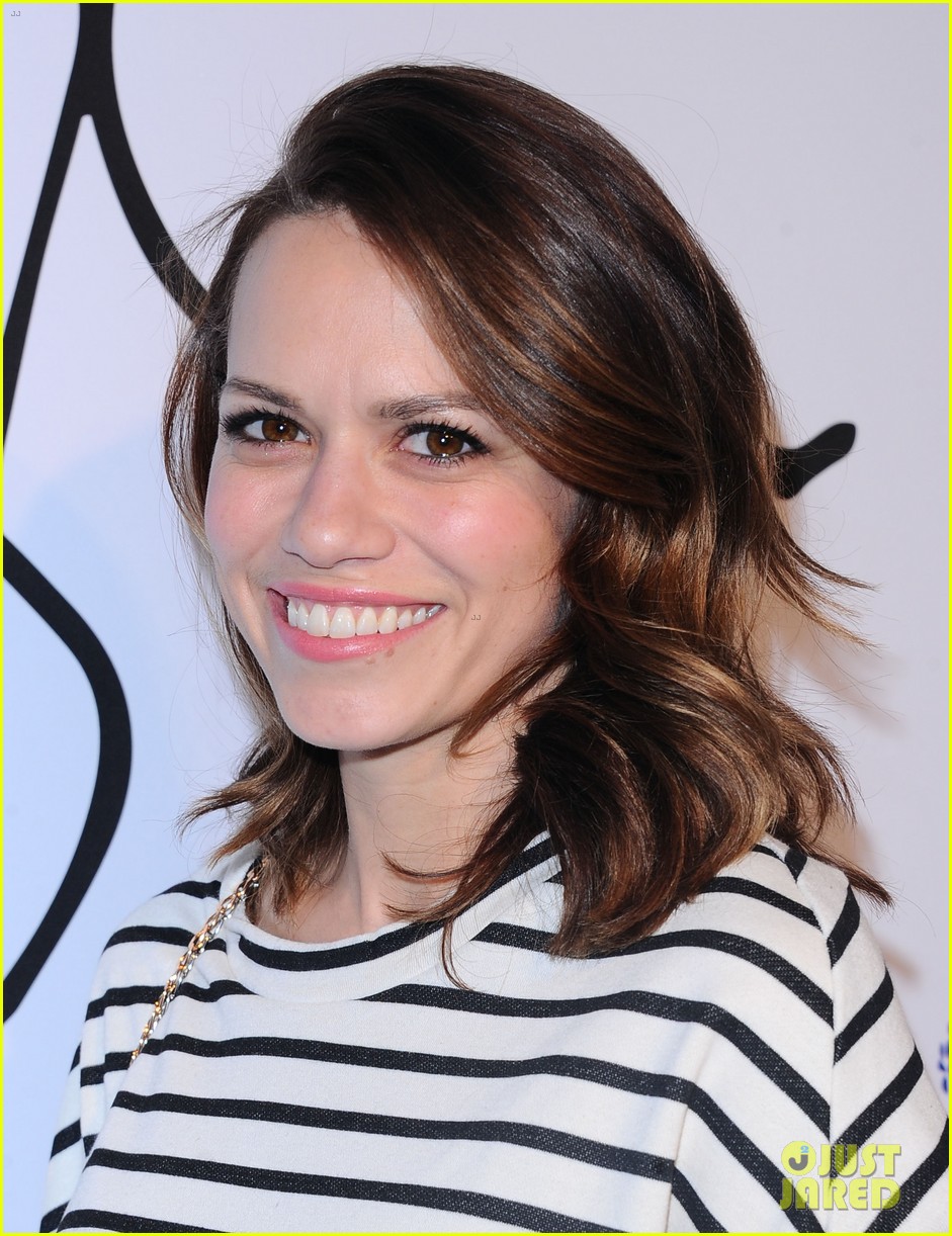 Octavia Spencer, Katharine McPhee & Emily VanCamp Celebrate Tyler Ellis ...