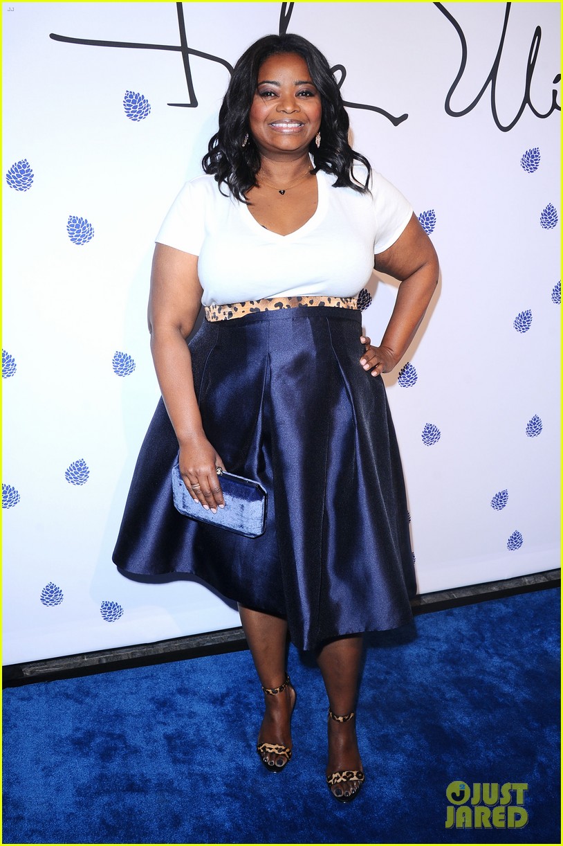 Octavia Spencer, Katharine McPhee & Emily VanCamp Celebrate Tyler Ellis ...