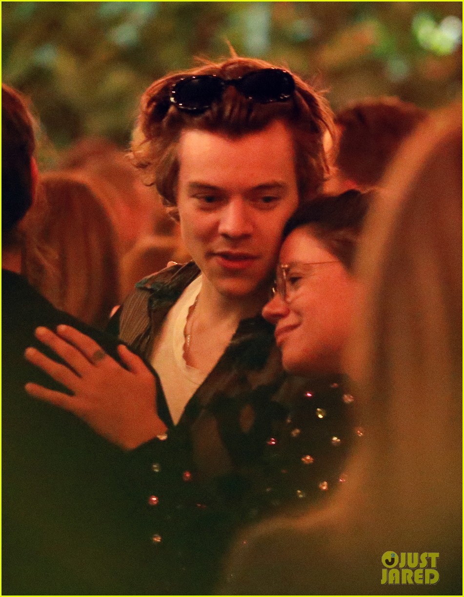Harry Styles Celebrates 23rd Birthday With Friends in Malibu: Photo ...